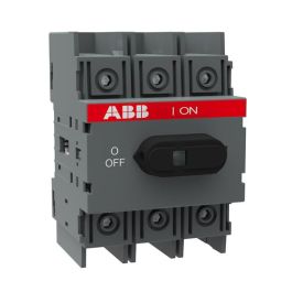 ABB Haf SwitchLine OT - Hoofdschakelaar OT60F3 | Elektrototaalmarkt.nl