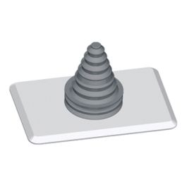 ABB Haf TwinLine - Invoerplaat TZ112 | Elektrototaalmarkt.nl