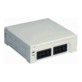 Attema Cable-mate - Platte doos 2531 | Elektrototaalmarkt.nl