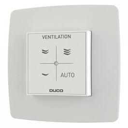 Duco DucoBox Silent - Draadloze zender 0000-4600 | Elektrototaalmarkt.nl