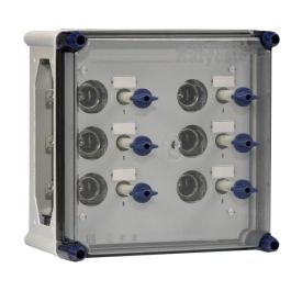 Eaton Holec Halyester - Lichtgroepenkast GL446 | Elektrototaalmarkt.nl