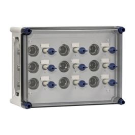 Eaton Holec Halyester - Lichtgroepenkast GL449 | Elektrototaalmarkt.nl