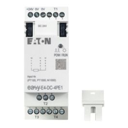Eaton EasyE4 - PLC-apparatenset EASY-E4-DC-4PE1 | Elektrototaalmarkt.nl