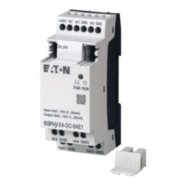Eaton EasyE4 - PLC-apparatenset EASY-E4-DC-6AE1 | Elektrototaalmarkt.nl