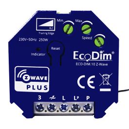 EcoDim Smart - Dimmodule ECO-DIM.10-ZWV Inbouw | Elektrototaalmarkt.nl