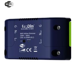 EcoDim Smart - Dimmodule ECO-DIM.13 WiFi Inbouw | Elektrototaalmarkt.nl