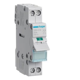 Hager SBN - Hoofdschakelaar SBN216 | Elektrototaalmarkt.nl