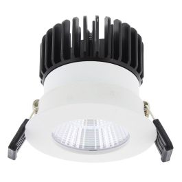 Lumiko Bolero - Downlight LD-7W-R65-EWW | Elektrototaalmarkt.nl