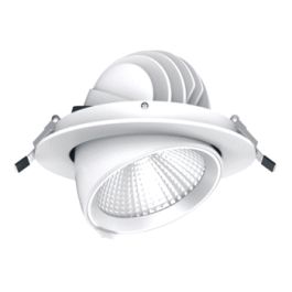 Opple LED Spot Performer Swing - Inbouwspot 541003067900 ...