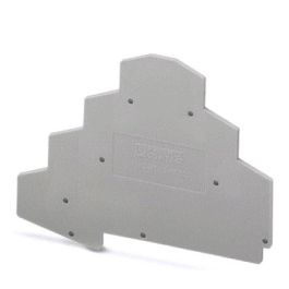 Phoenix Contact D - Eindplaat rijgklem 3036673 | Elektrototaalmarkt.nl