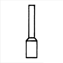 Schneider Electric DZ5 - Adereindhuls DZ5CE005 | Elektrototaalmarkt.nl