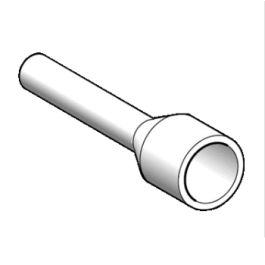 Schneider Electric DZ5 - Adereindhuls DZ5CE015 | Elektrototaalmarkt.nl