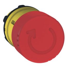 Schneider Electric Harmony XB5 - Drukknop ZB5AS834 | Elektrototaalmarkt.nl