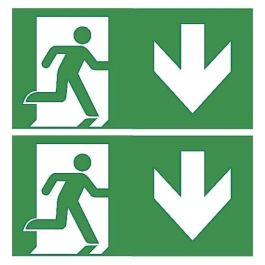 Van Lien Optilux PP - Pictogram met perspexplaat 32331558 ...