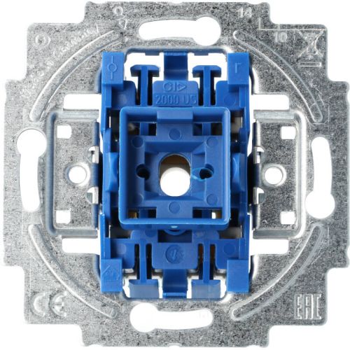 ABB Busch-Jaeger Basiselement - Schakelaar 2000/6 USR-503 ...
