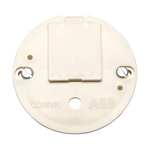 ABB Haf Hafobox - Centraaldoosdeksel CD/RVK | Elektrototaalmarkt.nl