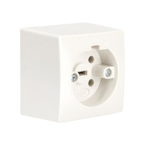 ABL Sursum Perilex - Perilex stopcontact 2491-010 Opbouw ...