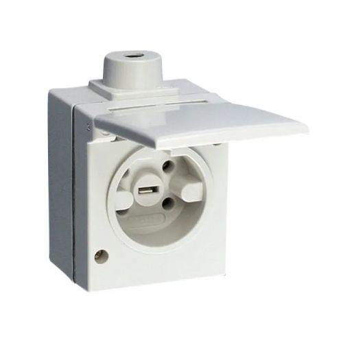 ABL Sursum Perilex - Perilex stopcontact 2441-860 Opbouw ...