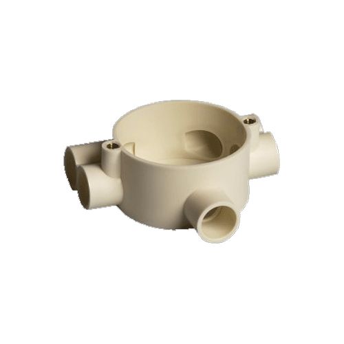 Attema Traditioneel - Lasdoos 2205 | Elektrototaalmarkt.nl