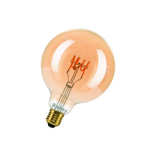 Bailey Spiraled - LED lamp 145017 | Elektrototaalmarkt.nl