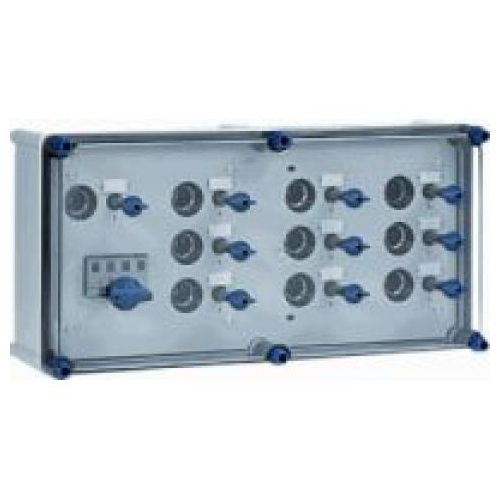 Eaton Holec Halyester - Groepenkast GLS4010 | Elektrototaalmarkt.nl