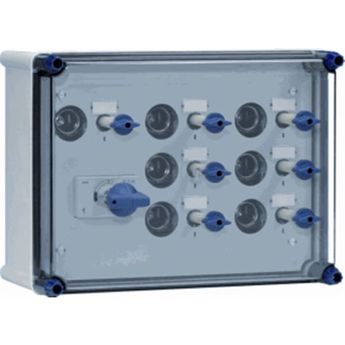 Eaton Holec Halyester - Groepenkast GLS407 | Elektrototaalmarkt.nl