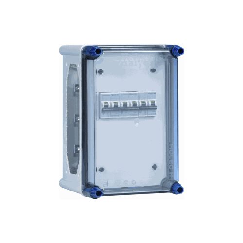 Eaton Holec Halyester - Groepenkast GLN4403 | Elektrototaalmarkt.nl