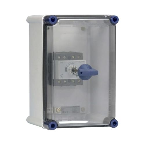 Eaton Holec Halyester - Schakelkast SKH40/4 | Elektrototaalmarkt.nl