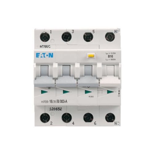 Eaton Holec Systeem 55 - Aardlekautomaat 1742431 | Elektrototaalmarkt.nl