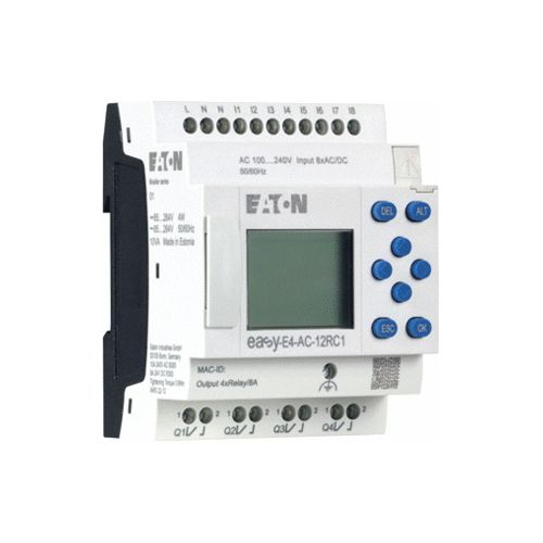 Eaton EasyE4 - PLC-apparatenset 197215 | Elektrototaalmarkt.nl