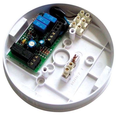 Ei 128 - Opbouwsokkel EI128R | Elektrototaalmarkt.nl