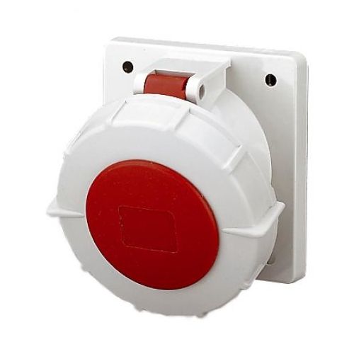 Mennekes SoftCONTACT - CEE contactdoos inbouw 216 | Elektrototaalmarkt.nl