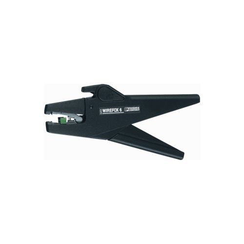 Phoenix Contact QUICK WIREFOX - Striptang QUICK-WIREFOX 6 | Elektrototaalmarkt.nl
