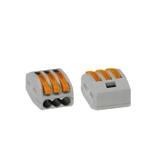 Wago 222 - Verbindingsklem 222-413 | Elektrototaalmarkt.nl