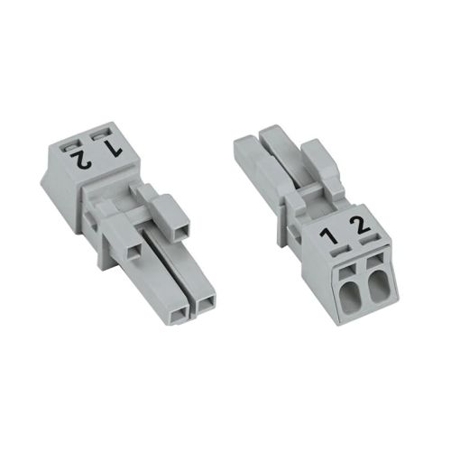 Wago WINSTA MINI - Connector 890-242 | Elektrototaalmarkt.nl