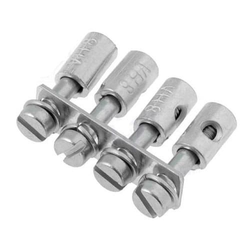 Weidmüller SAK - Doorverbindingsbrug rijgklem 33720 | Elektrototaalmarkt.nl