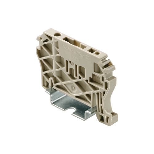 Weidmüller Z - Eindsteun rijgklem ZEW35 | Elektrototaalmarkt.nl