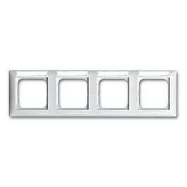 ABB Busch-Jaeger Balance SI - Afdekraam 1734 NS-914 Alpinwit ...