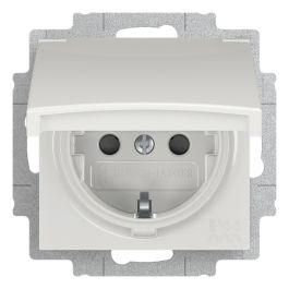 ABB Busch-Jaeger Balance SI - Wandcontactdoos 20 EUCKBD-914 Alpinwit ...