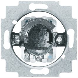 ABB Busch-Jaeger Basiselement - Sleutelschakelaar 2733 USL-101 1-polig ...