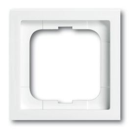 ABB Busch-Jaeger Future Linear - Afdekraam 1721-184K Verkeerswit ...