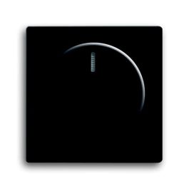 ABB Busch-Jaeger Future Linear - Dimmerknop 6540-885-102-51 Zwart mat ...