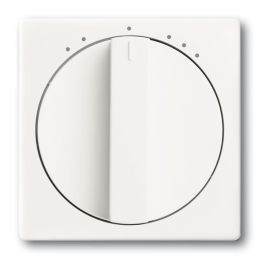 ABB Busch-Jaeger Future Linear - Draaiknop 1740 DRL-884-50 Verkeerswit ...