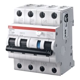 ABB Haf DS203 - Aardlekautomaat DS 203NC C20 0, | Elektrototaalmarkt.nl