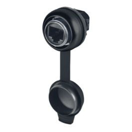 Eaton Moeller RMQ-M22 - Inbouwbus M22S-RJ45-SA | Elektrototaalmarkt.nl