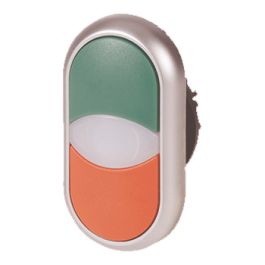 Eaton Moeller RMQ-Titan - Drukknop M22-DDL-GR | Elektrototaalmarkt.nl