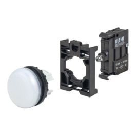 Eaton Moeller RMQ-Titan - Signaallamp M22-L-W-LED-BVP | Elektrototaalmarkt.nl