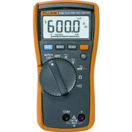 Fluke 114 - Multimeter FLUKE-114 EUR | Elektrototaalmarkt.nl