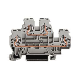 Wago X-Com System 870 - Verbindingsrijgklem 870-501 | Elektrototaalmarkt.nl