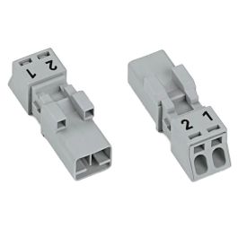 Wago WINSTA MINI - Connector 890-252 | Elektrototaalmarkt.nl